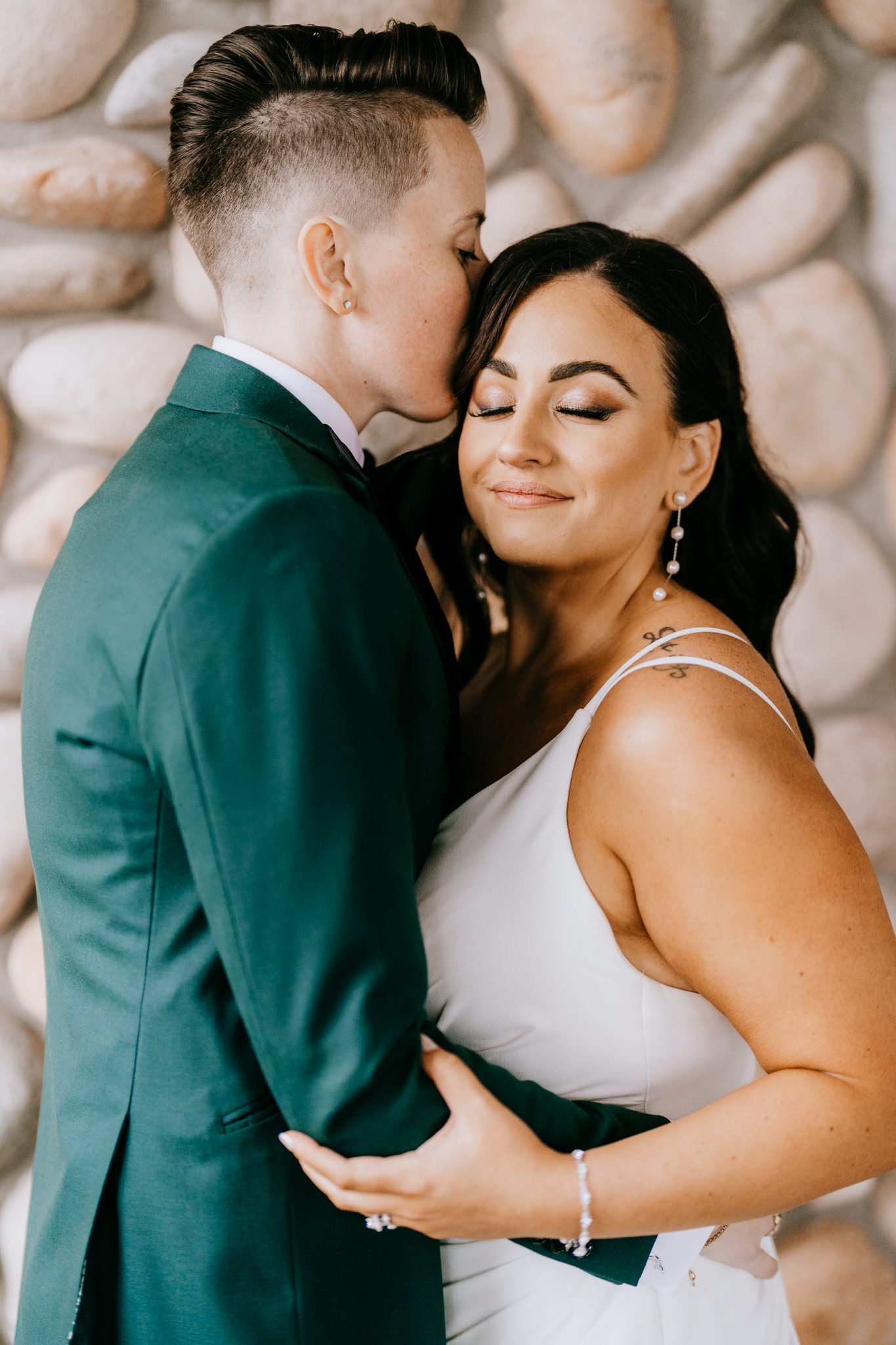 Ashley and Megan Hotel LBI Wedding - Russo Photo and Film