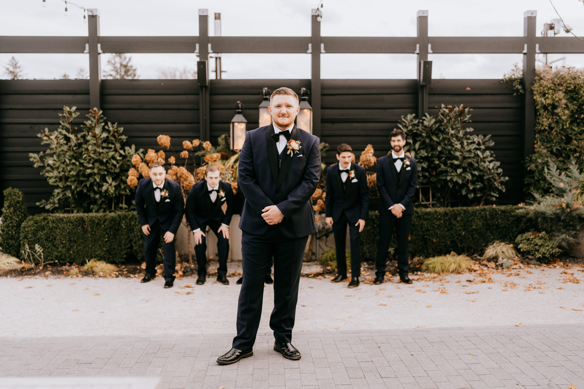 Sarah and Liam Terrain Gardens Wedding Devon PA - Russo Photo and Film