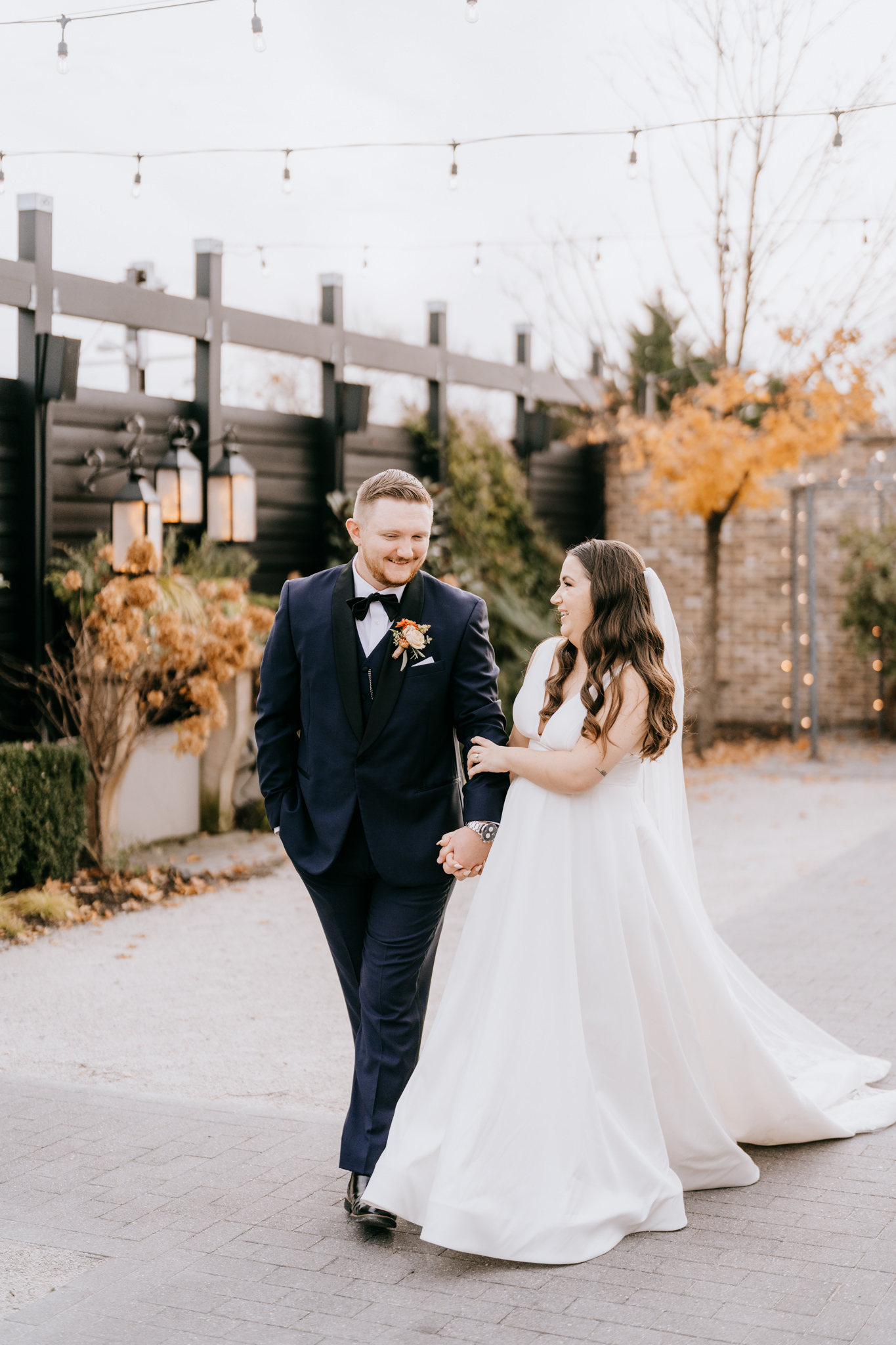 Sarah and Liam Terrain Gardens Wedding Devon PA - Russo Photo and Film